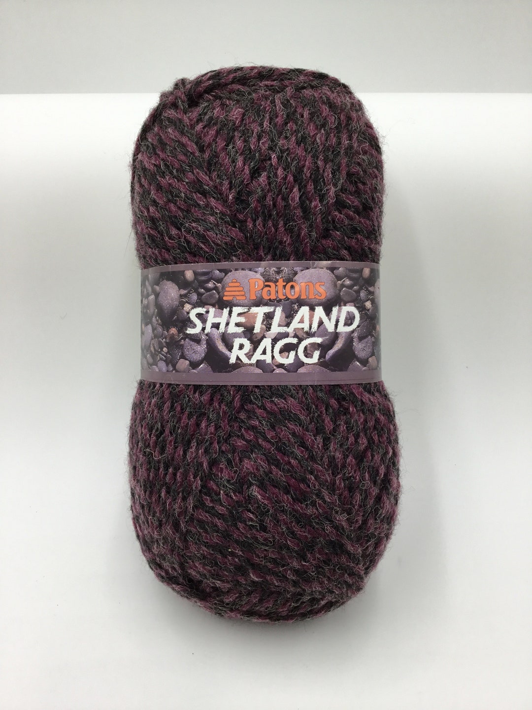 Patons Shetland Ragg, Discontinued Yarn- 161 Yds/147m 100g Col#708 - - Etsy