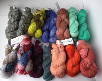 Audine Wools - Etsy