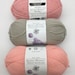 Loops & Threads Snuggly Wuggly Yarn, Light Three,446yds/408m ...