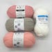 Loops & Threads Snuggly Wuggly Yarn, Light Three,446yds/408m ...