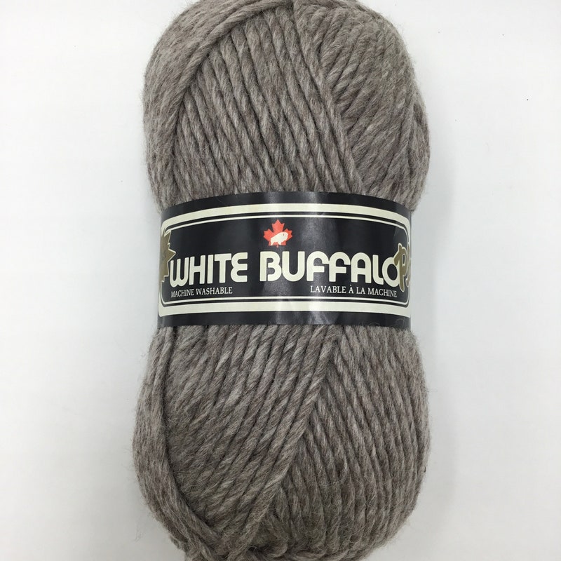 White Buffalo Wool - Etsy
