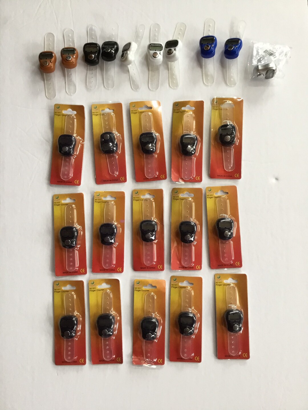 Stitch Counter Digital,digital Row Counter,knit & Crochet Counter,ring ...