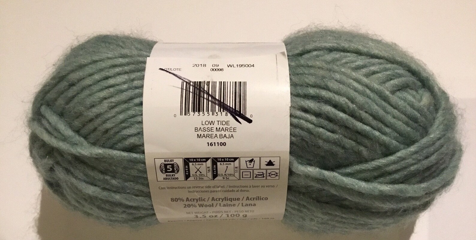 Bernat Roving Sale 3.5oz/100g 80%acrylic/20 Wool 7 Shades to - Etsy