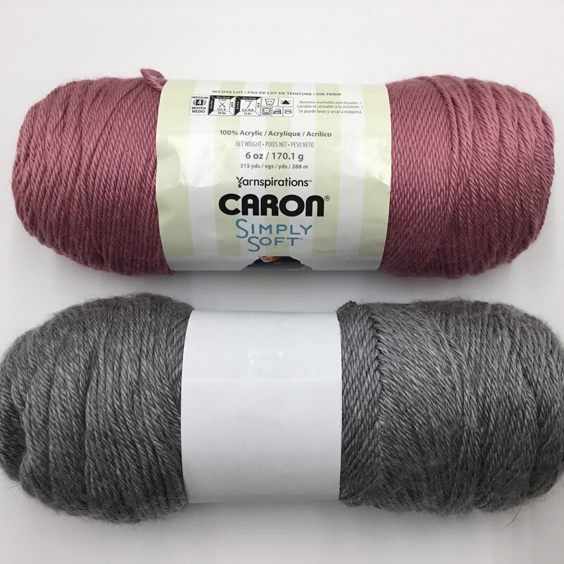 Caron Simply Soft - Etsy