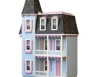 American Girl Dollhouse Kit 18 Inch Doll House My Dreamhouse