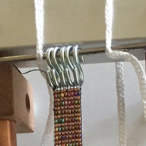 Mini Tapestry and Bead Loom - 5-inch - Etsy
