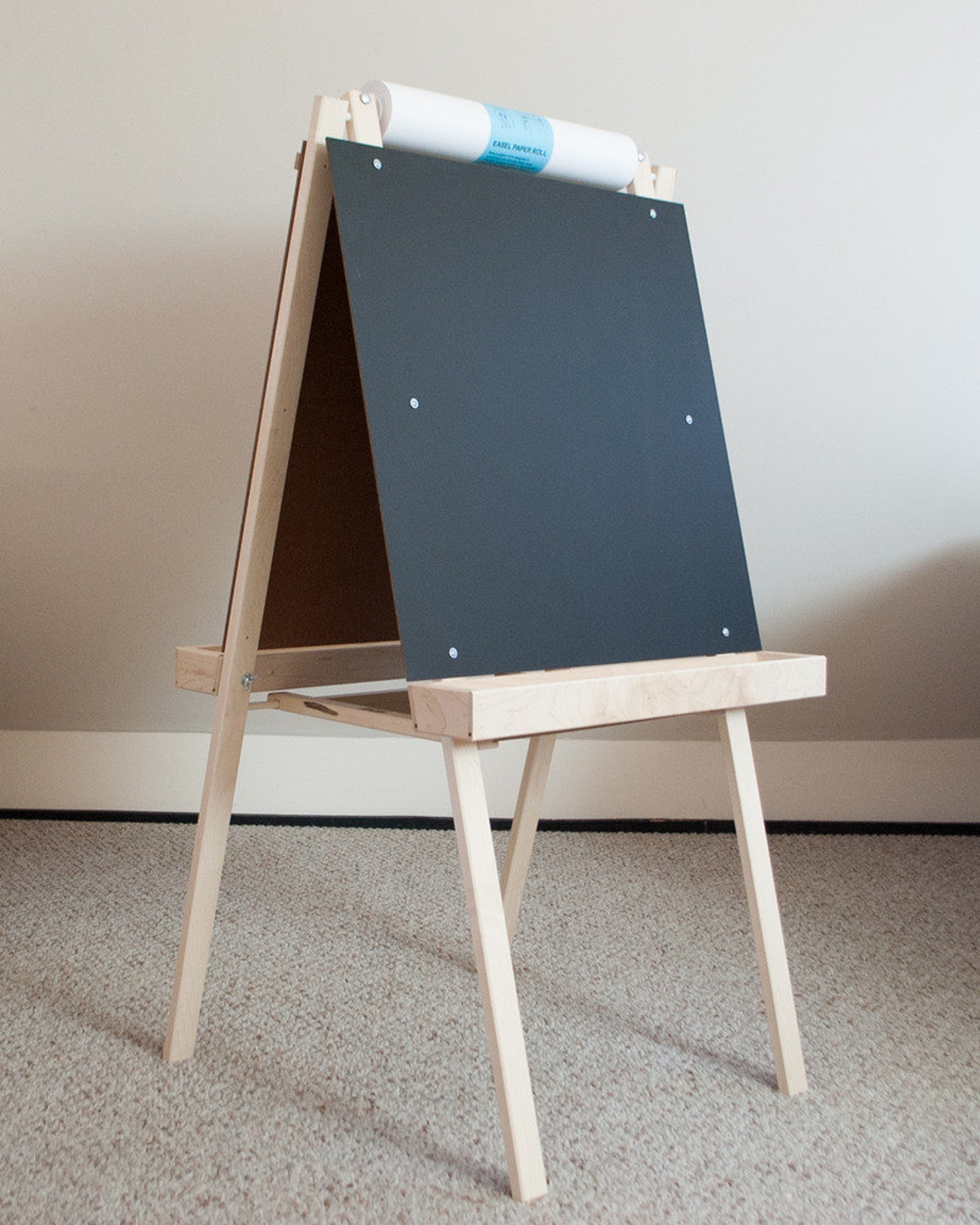 Deluxe Childrens Art Easel - Etsy