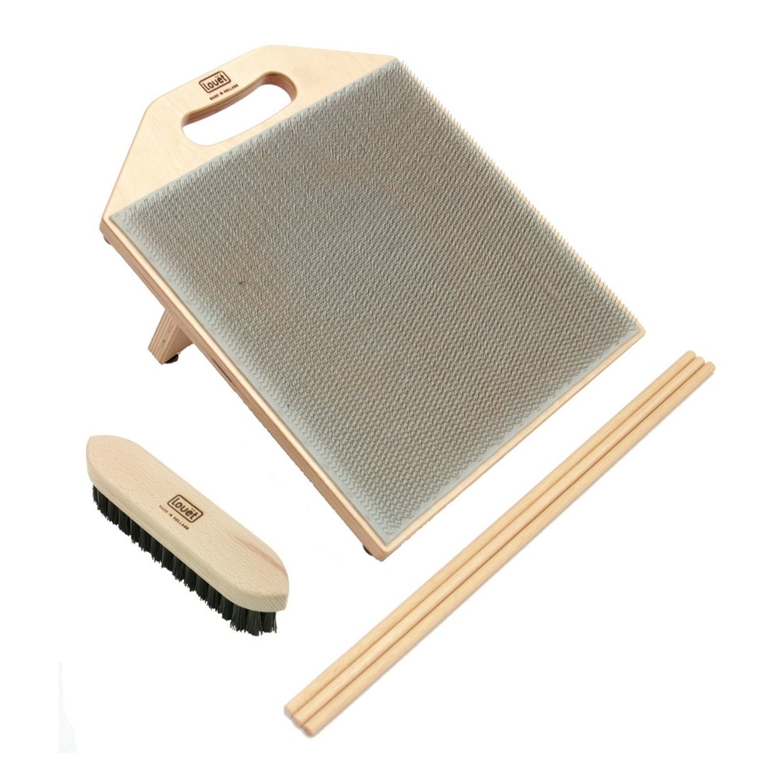 Blending Board for Fiber, Adjustable Blending Board, Travel Blending ...