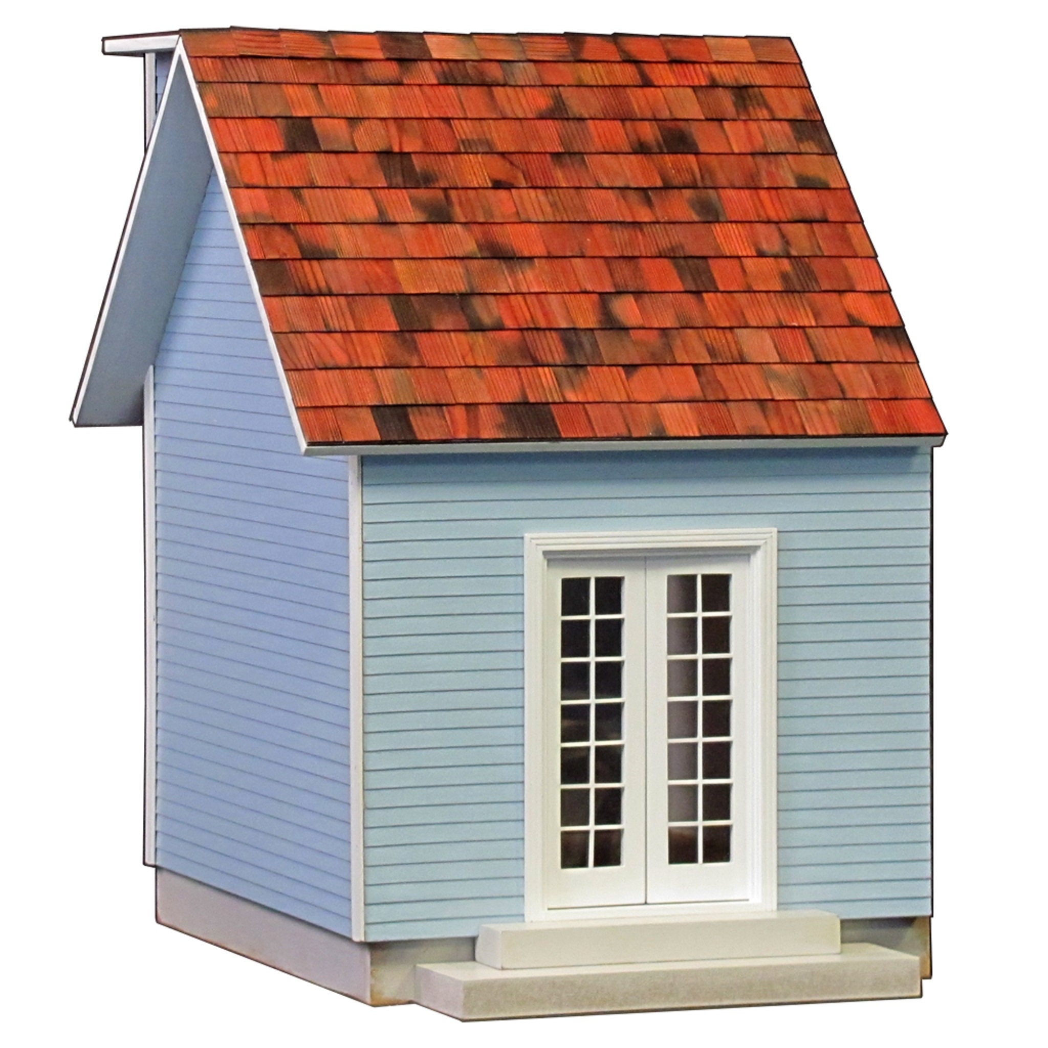 Dollhouse Addition Kit Colonial Dollhouse Addition Kit With - Etsy