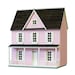 Half Scale Dollhouse Kit, Real Good Toys Dollhouse Kit, Unfinished ...