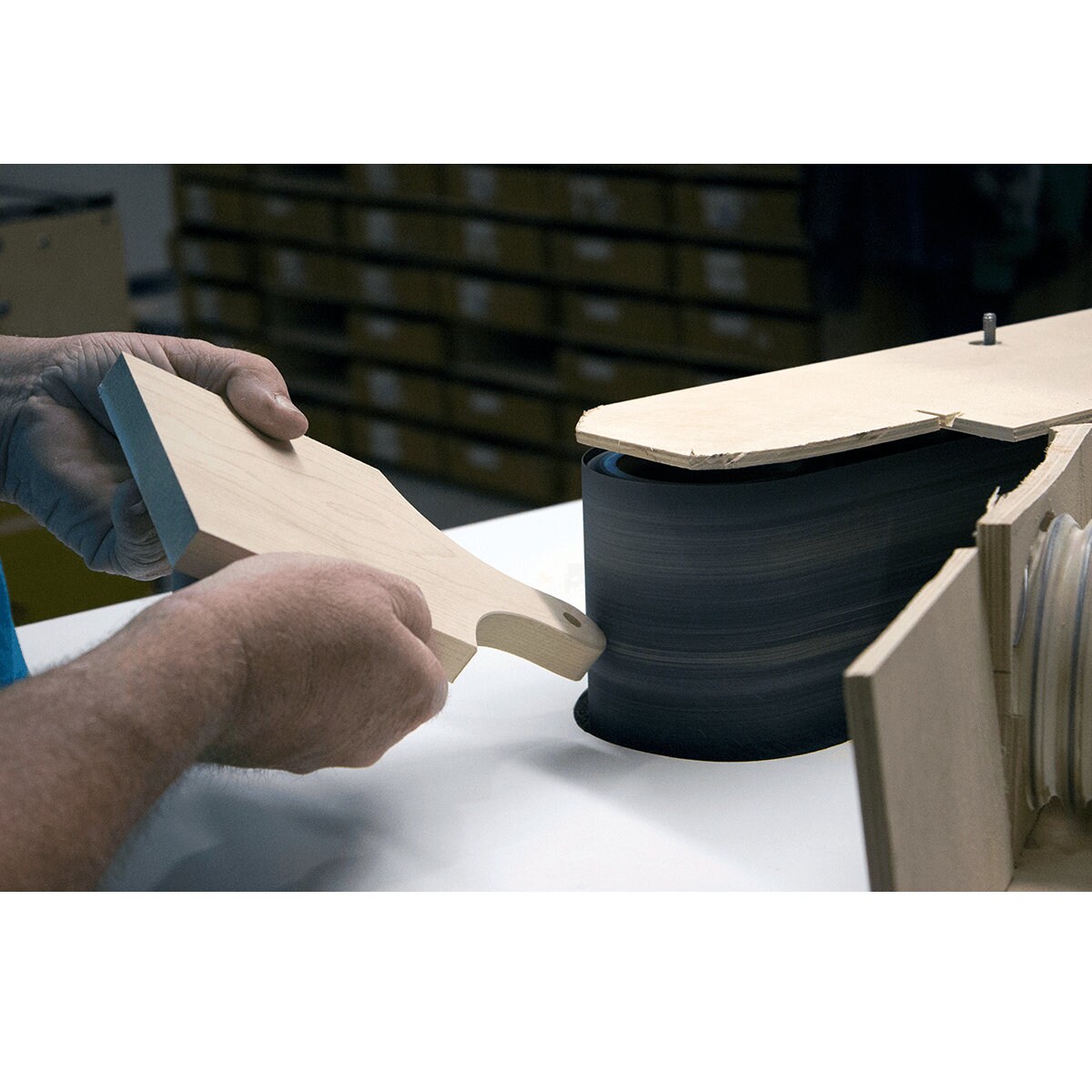 Cutting Board 9 Inch Plain Paddle Cutting Board Blank | Etsy