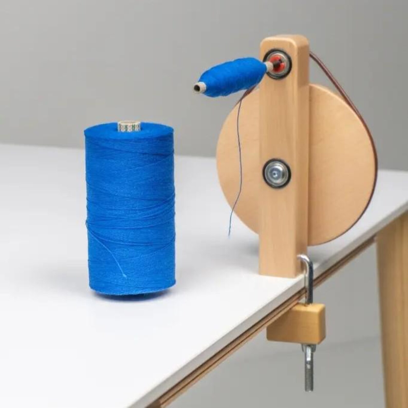 Bobbin Winder, Hand Bobbin Winder - Etsy
