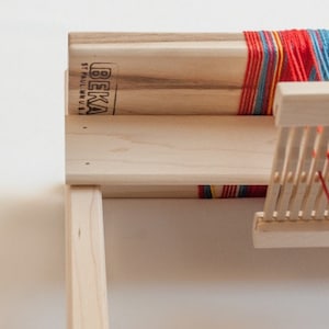 Weaving Loom for Beginners, 10-inch Weaving Loom Kit - Etsy