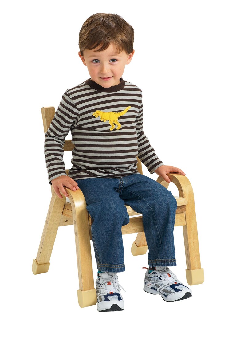 Kids Ladder Back Chair With Custom Leg Height - Etsy