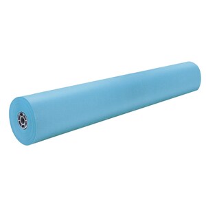 Paper Roll, Lightweight Rainbow Kraft Paper Roll, 36" X 1000 Feet, Sky ...