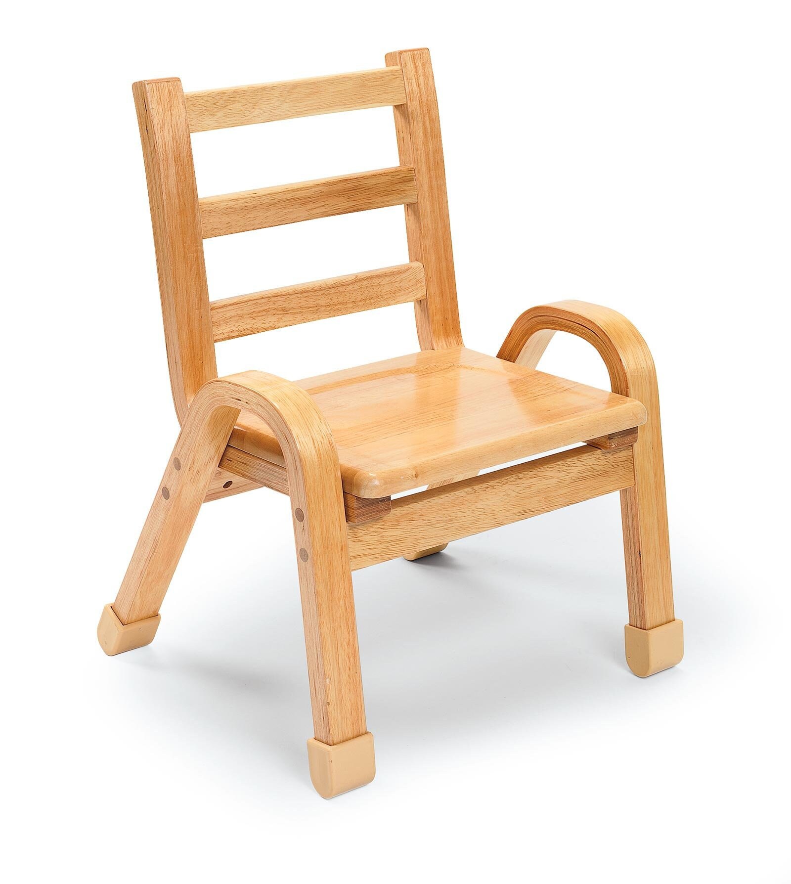 Kids Ladder Back Chair With Custom Leg Height - Etsy