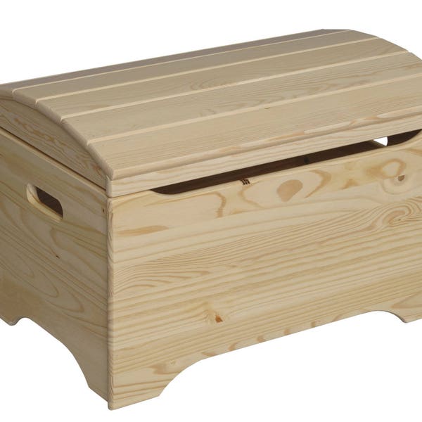 Unfinished Wood Box - Etsy