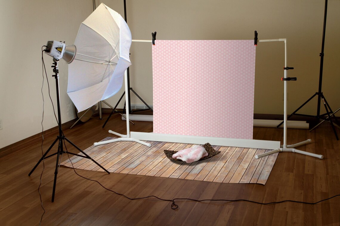 Wood Photography Backdrops Photo Background Pack of 4 Rolls - Etsy