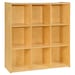 Big Cubby Storage Unit With 9 Cubbies - Etsy
