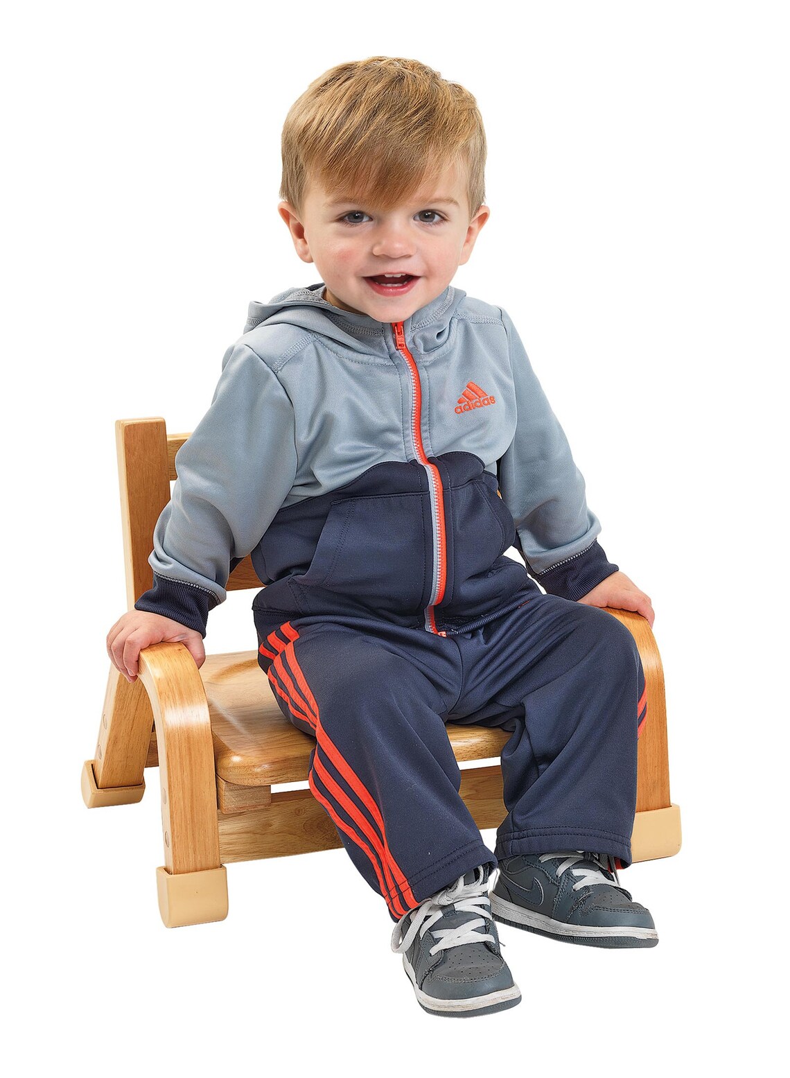 Kids Ladder Back Chair With Custom Leg Height | Etsy