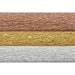 Metallic Crepe Paper Silver, Gold, and Copper, Extra Fine Crepe Paper ...