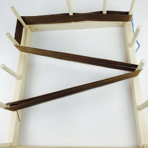 Warping Board, 4-1/2 or 9-1/2 Yard Capacity - Etsy