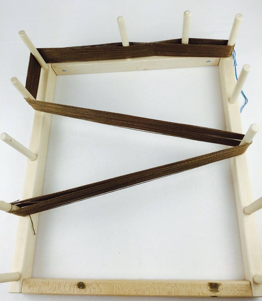 Buy Warping Board 4-1/2 or 9-1/2 Yard Capacity Online in India - Etsy