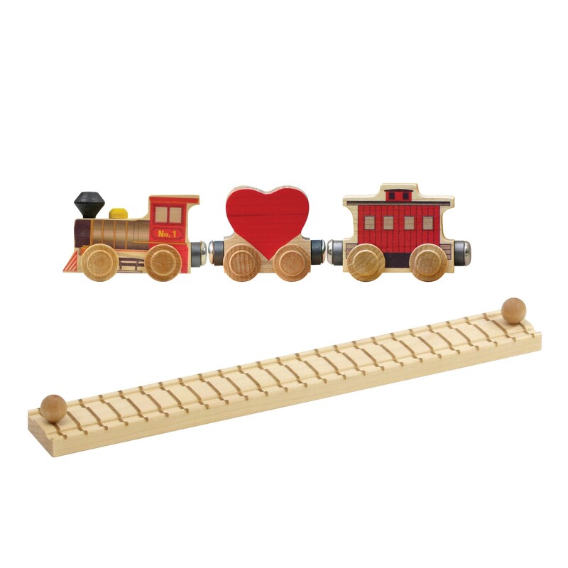 Train Valentine - Etsy