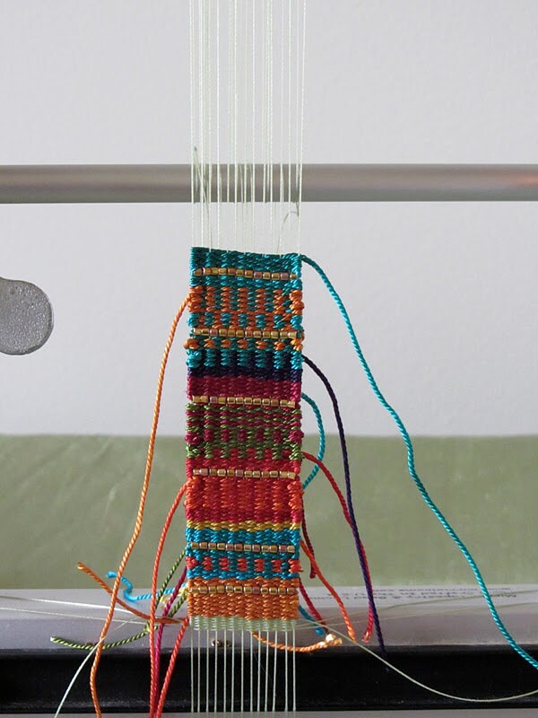 Tapestry and Bead Loom 8-inch with or Without Shedding | Etsy