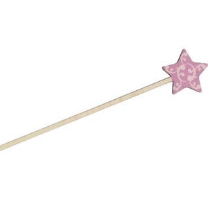 Magic Wand, Kids Wand, Wooden Wand, Set of 5 - Etsy
