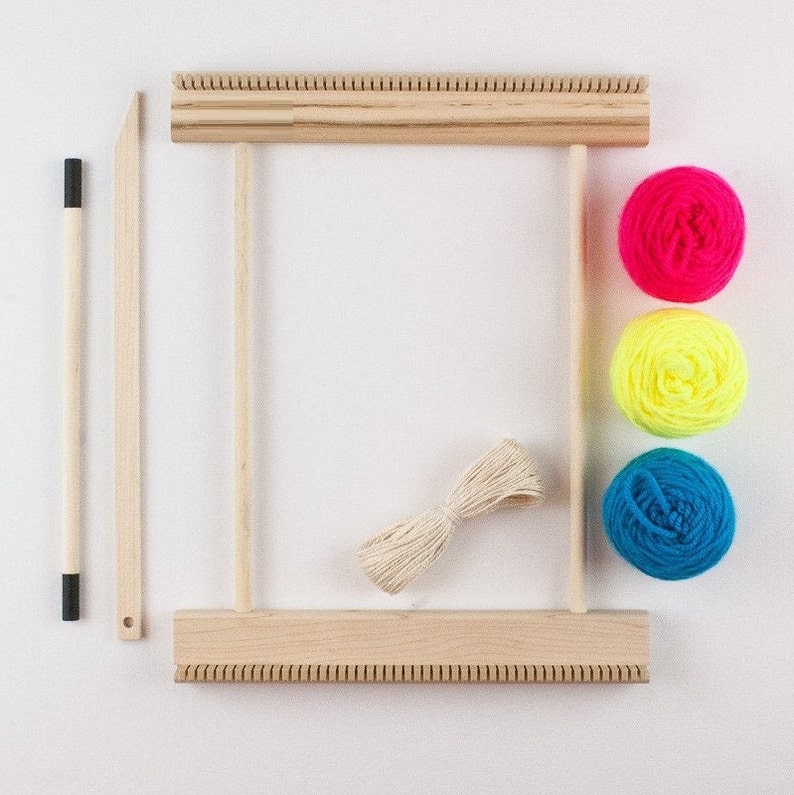 Weaving Frame 10 Inch Mini | Etsy