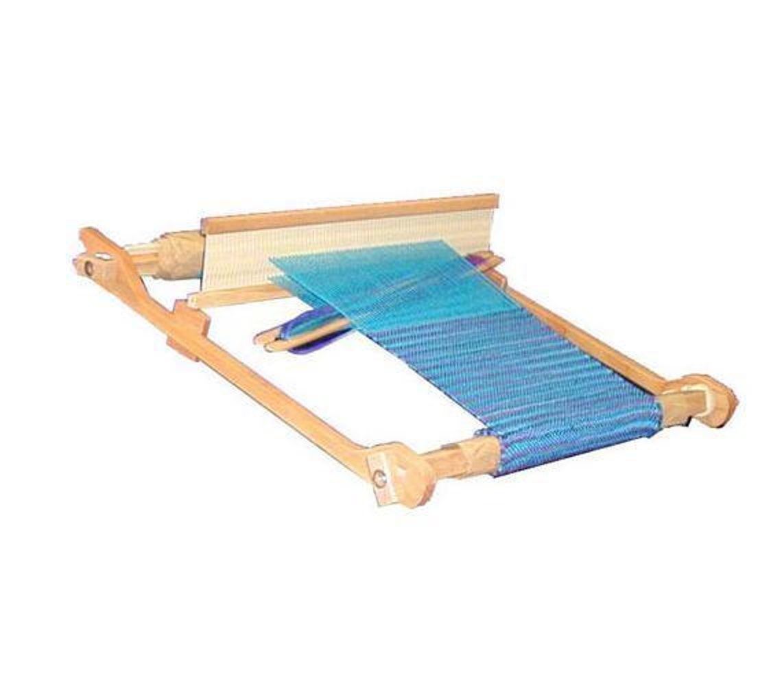 Rigid Heddle Weaving Loom - Etsy