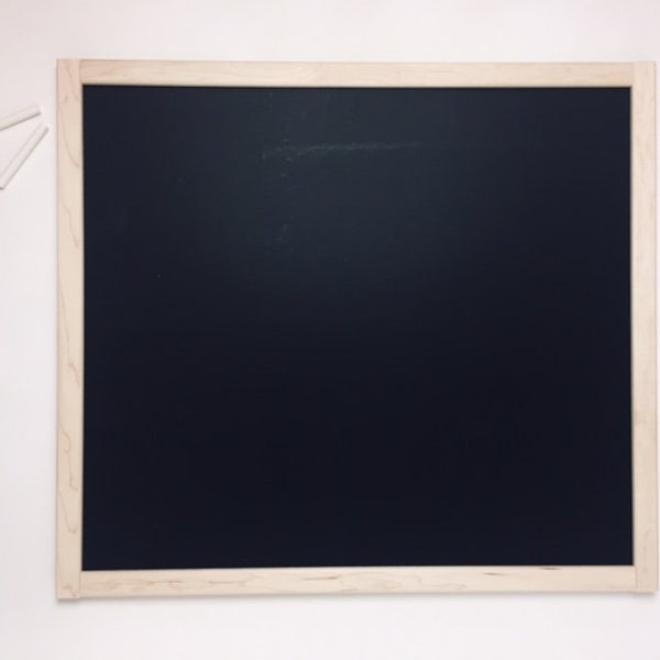 Framed Chalkboard - Etsy