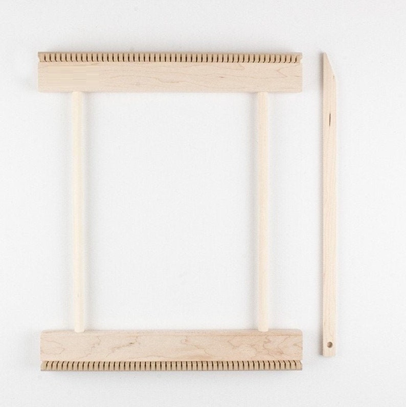 Weaving Frame - 10 Inch Mini - Etsy