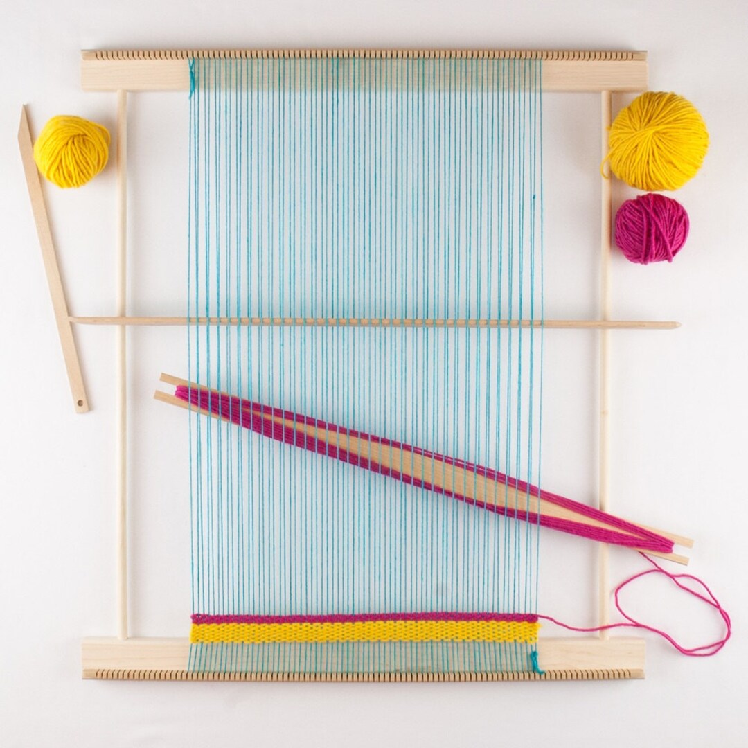 Weaving Frame - 20 Inch - Etsy