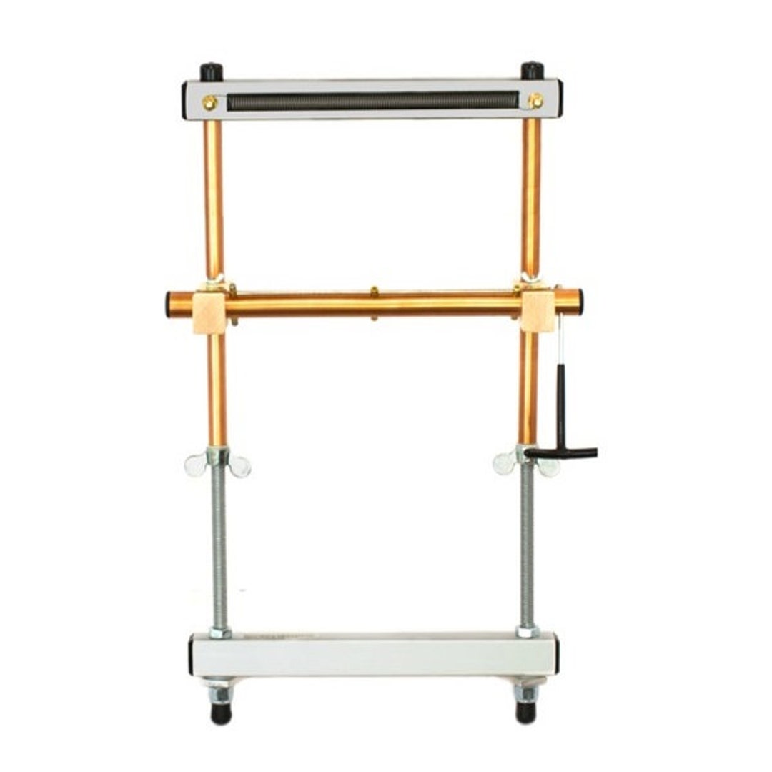 Mirrix Tapestry and Bead Loom - 12-inch Wide TALL Edition With Shedding ...