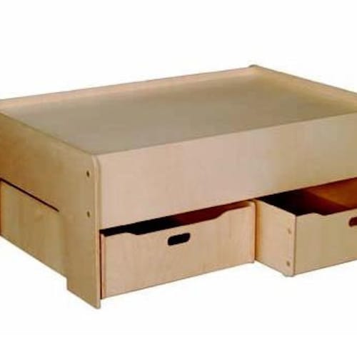 Beka Train Table | Etsy