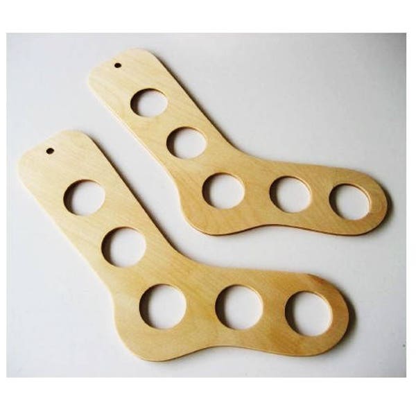 Sock Blockers - Etsy