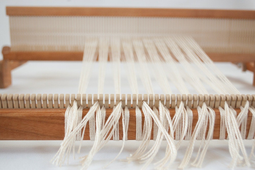 Rigid Heddle Weaving Loom - Etsy