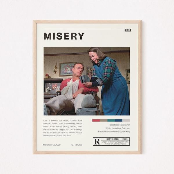 Misery - Etsy