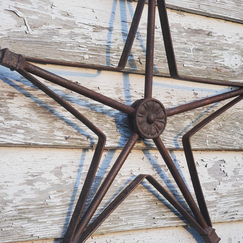 Large Star for a Barn - Etsy