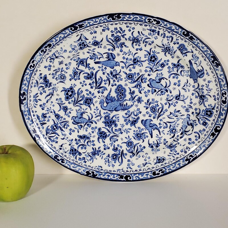 Burleigh Ware - Etsy
