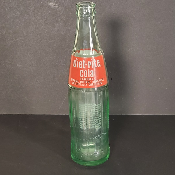 Diet Rite Cola - Etsy