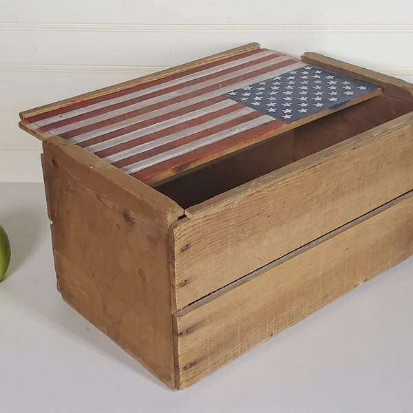 Wood File Crates - Etsy UK