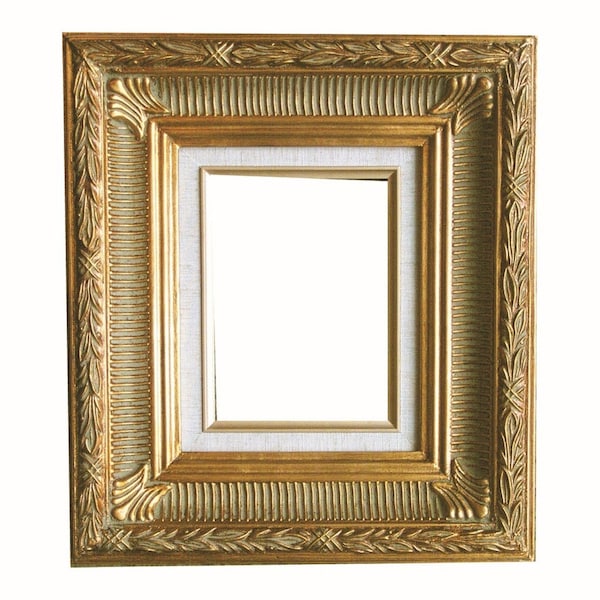 Ornate Gold Frames - Etsy