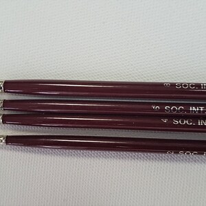 Tobgi Artist Synthetic Mongoose Hair Highest Quality Hair Round Shape ...