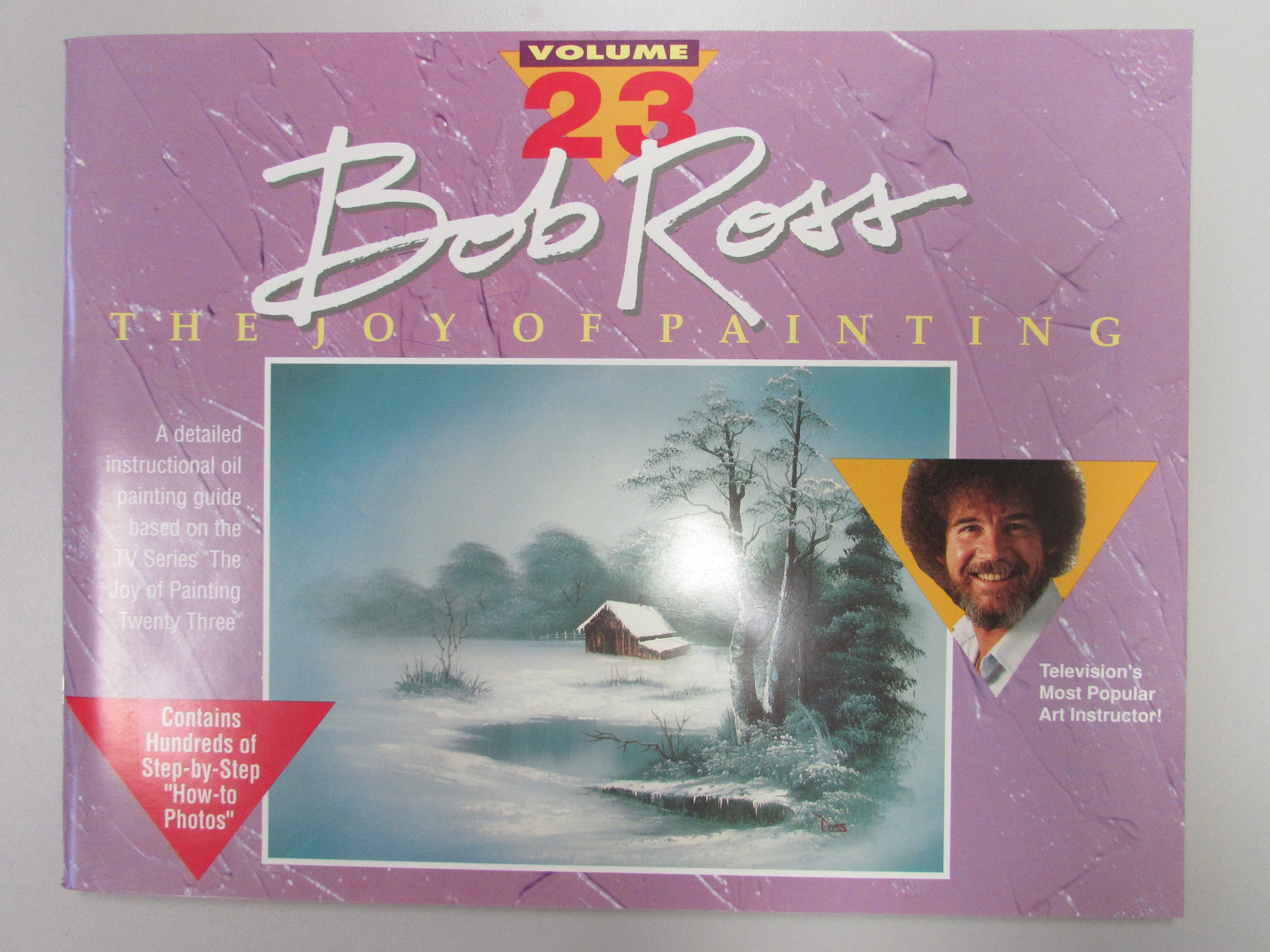 Brand New Bob Ross the Joy of Painting Books Huge Selection to CHOOSE ...