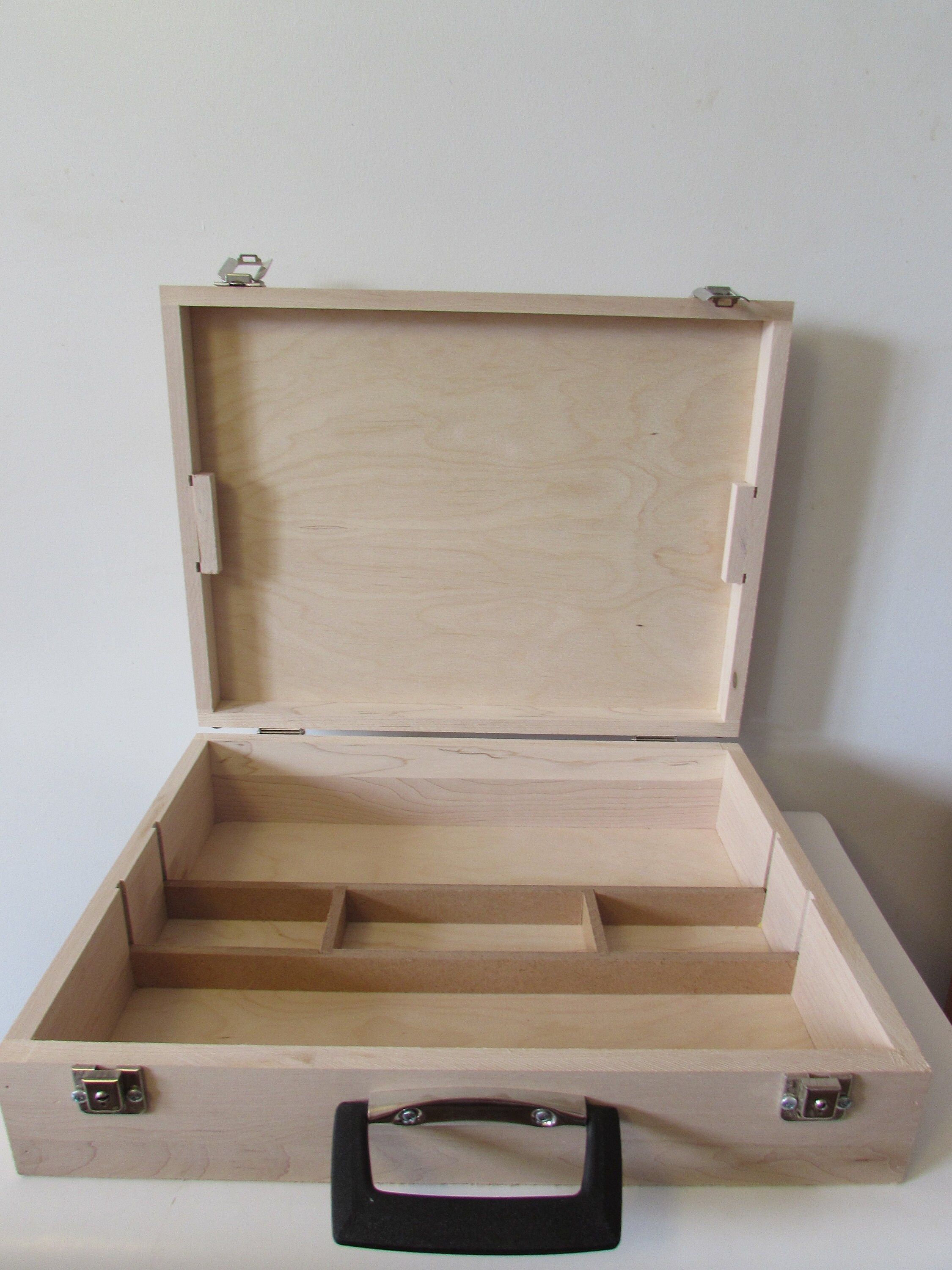 Artist Quality Sketch Box With Removable Tray and Wooden | Etsy