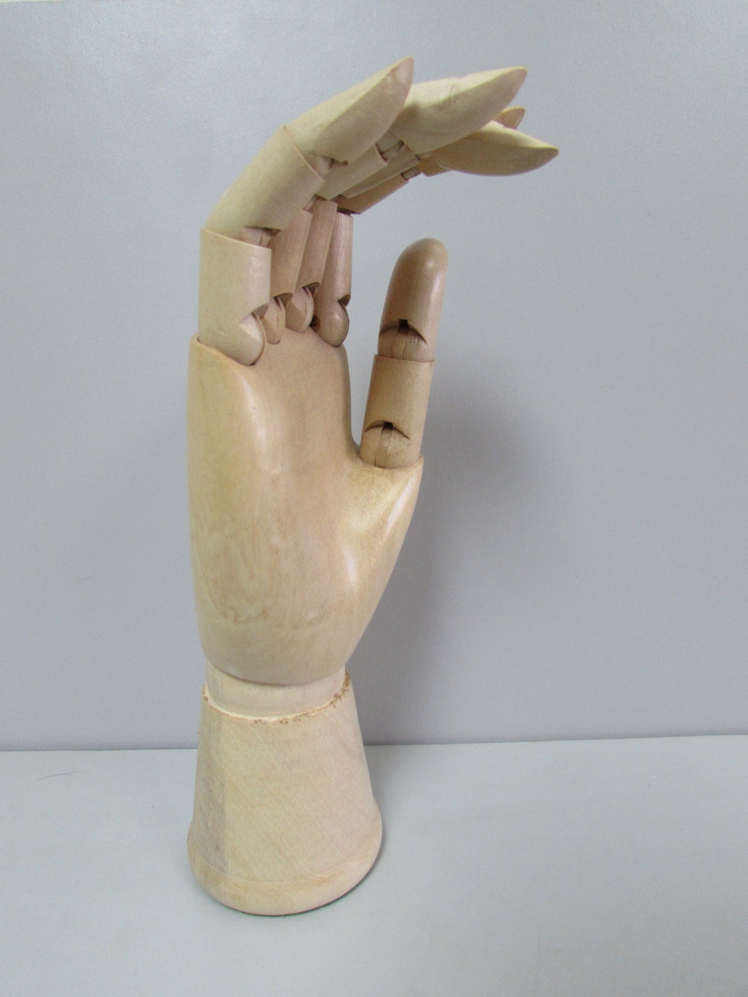 Artist Wooden Right Hand Art Mannequin-manikin--for Drawing Jewellery ...