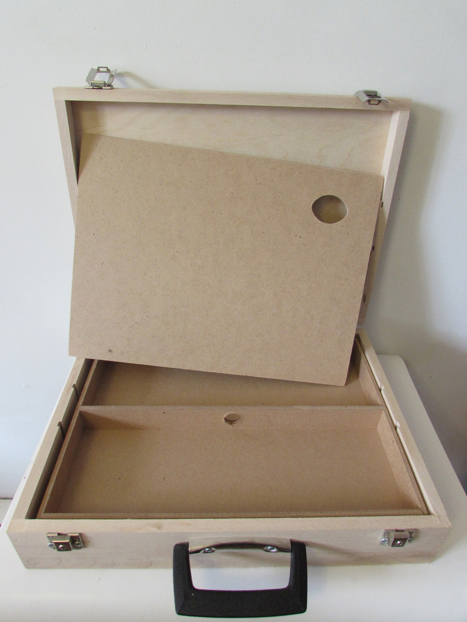 Artist Quality Sketch Box With Removable Tray and Wooden | Etsy